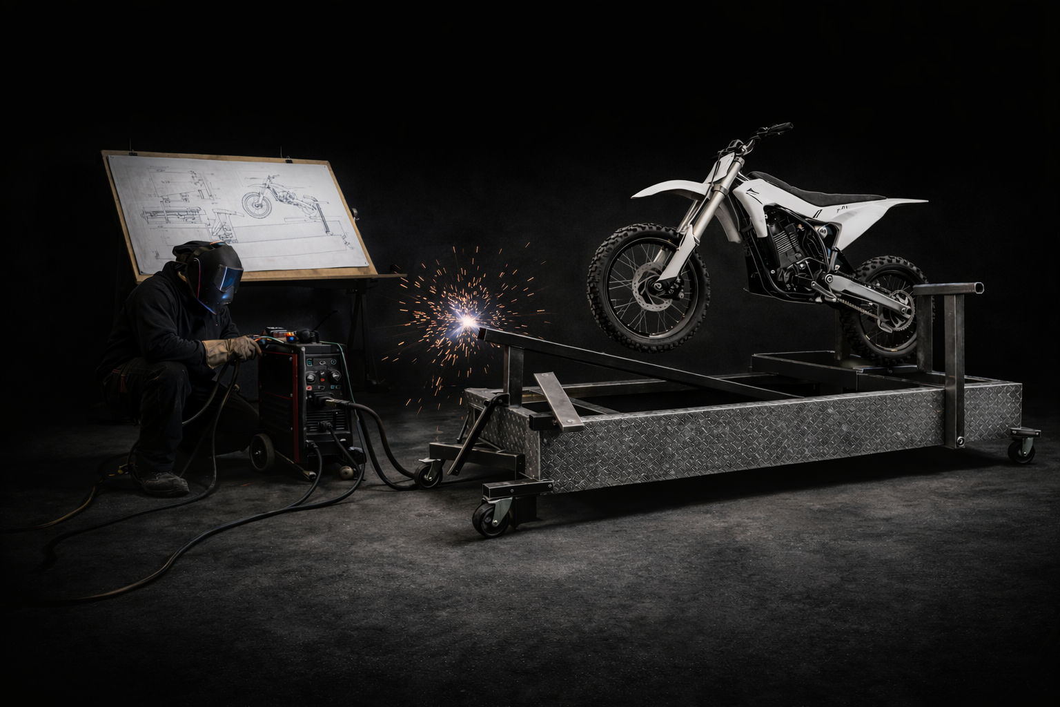 Wheelie Academy Store
