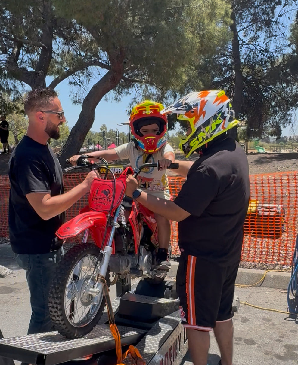 Motorcycle Wheelie Training | BYOB Ride Class in Hollister – Wheelie ...